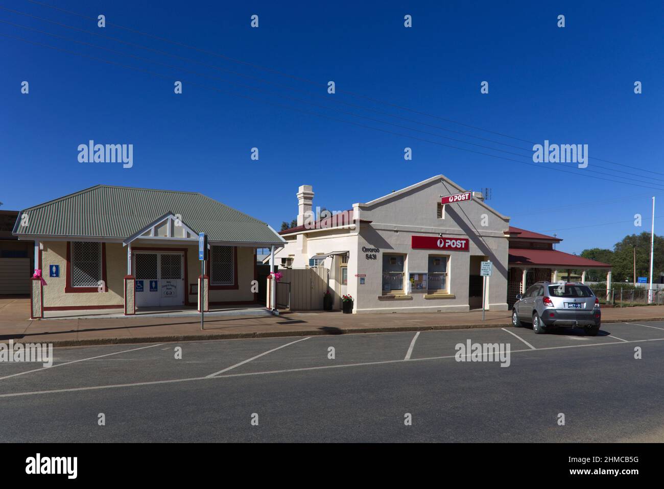 Orroroo, South Australia Stock Photo - Alamy