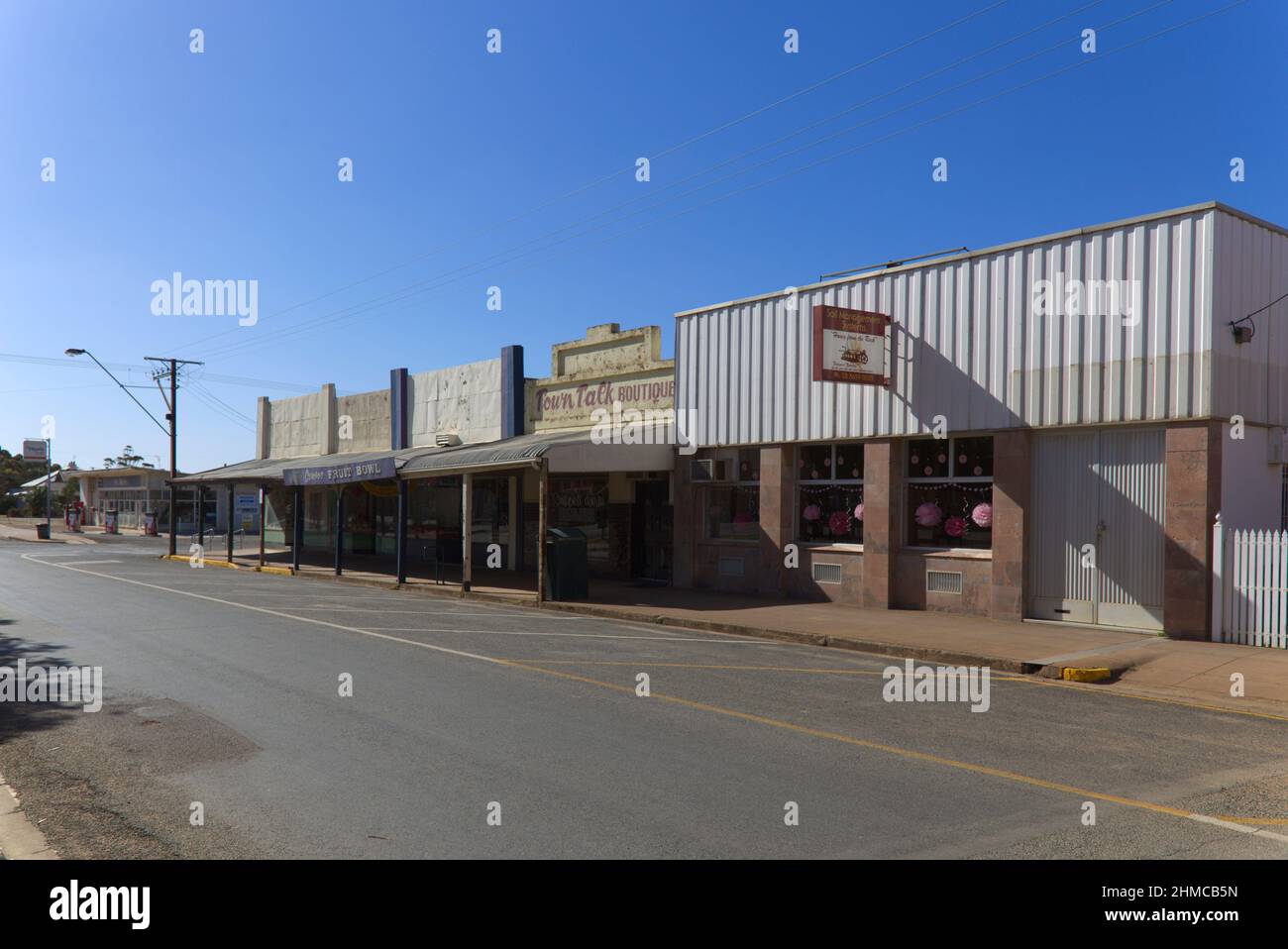 Orroroo, South Australia Stock Photo - Alamy