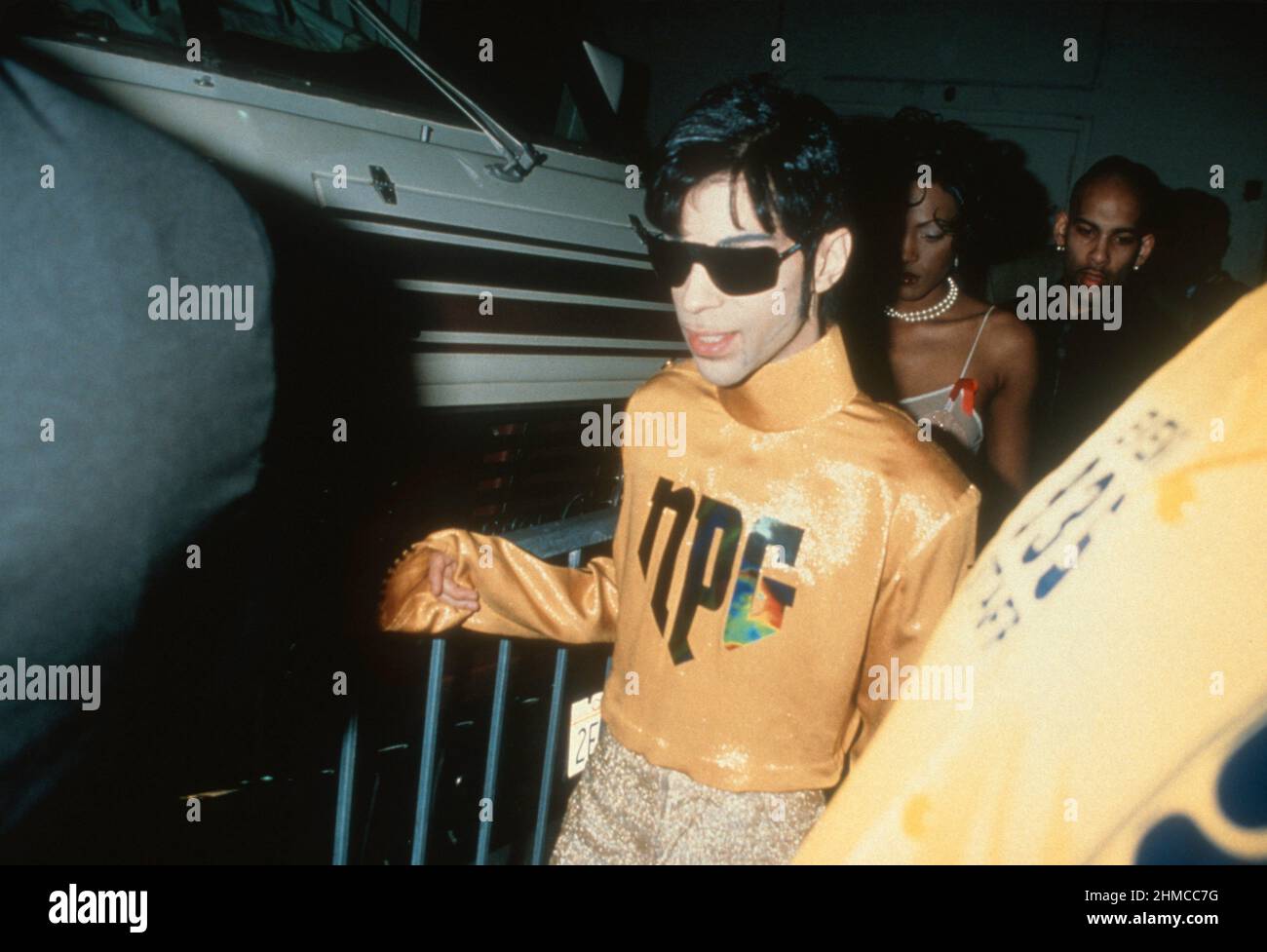Prince singer hi-res stock photography and images - Alamy