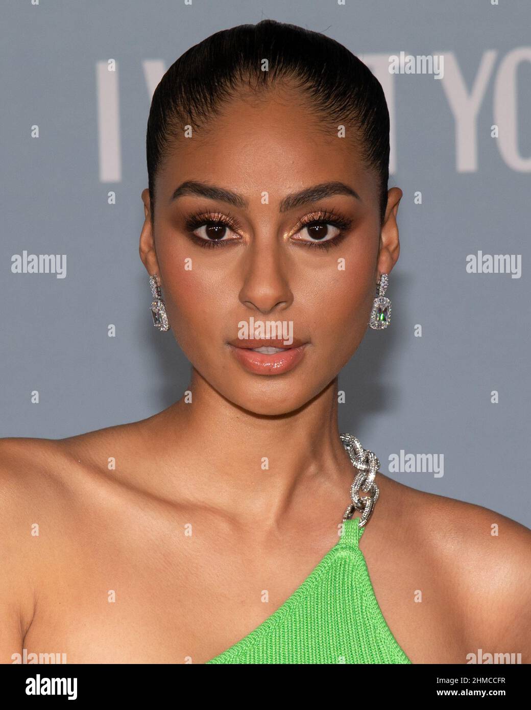 08 February 2022 - Los Angeles, California - Clark Backo. Amazon Prime ...