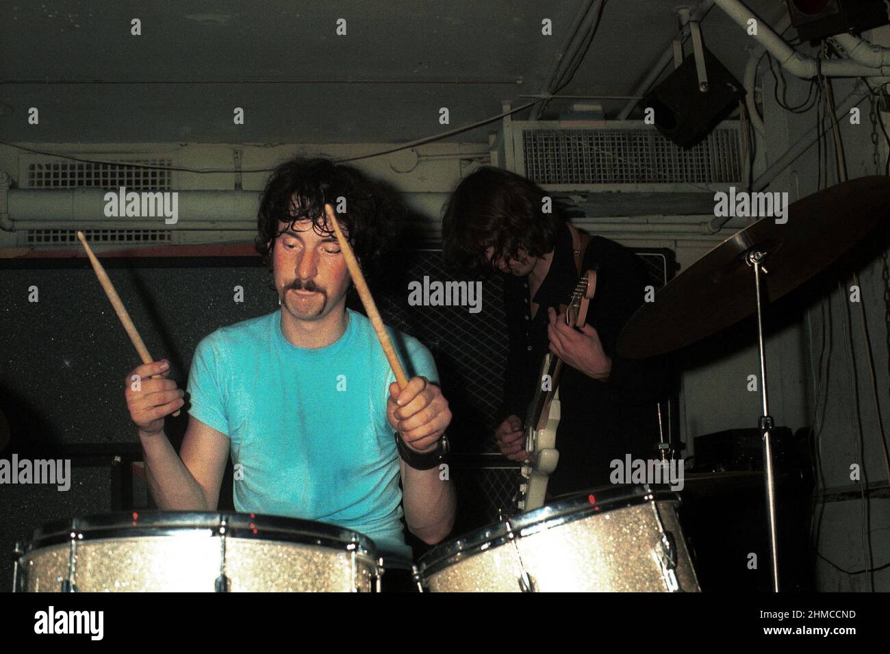 Nick mason singer hi-res stock photography and images - Alamy