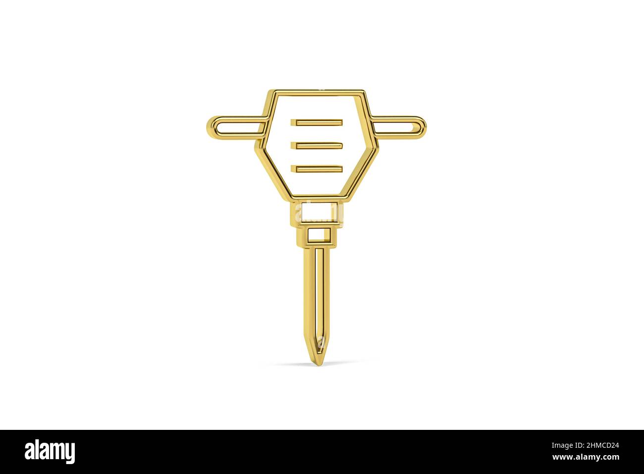 Jackhammer silhouette hi-res stock photography and images - Alamy