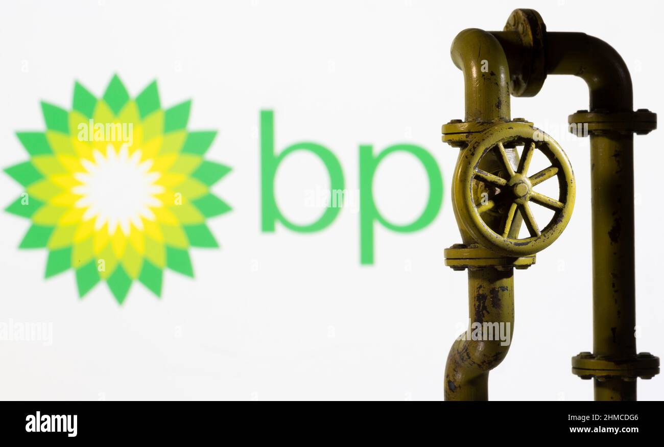 Bp pipeline hi-res stock photography and images - Alamy