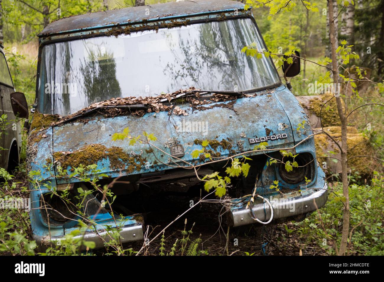 Rusty cars hi-res stock photography and images - Alamy