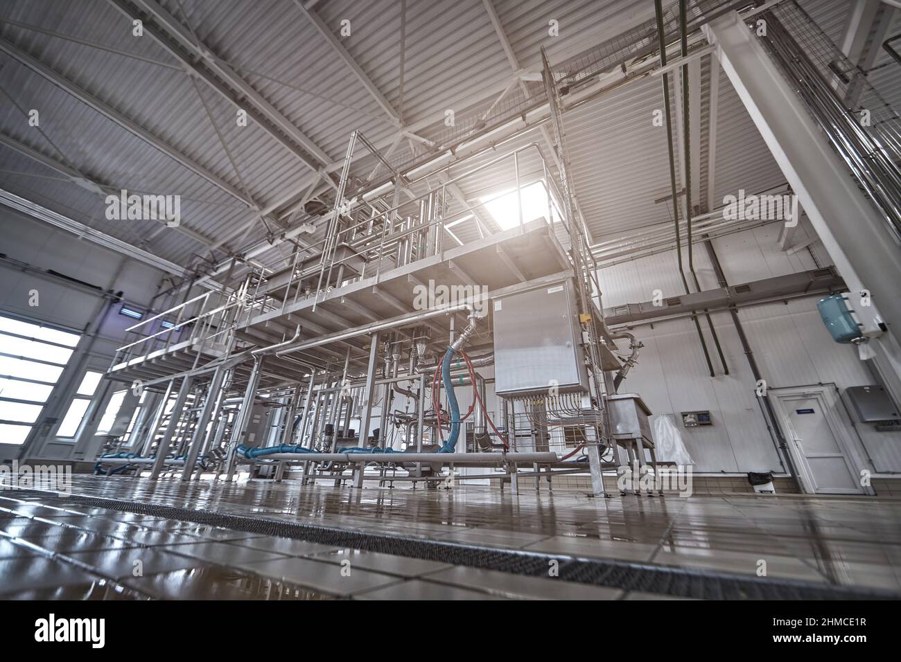 Food processing equipment hi-res stock photography and images - Alamy
