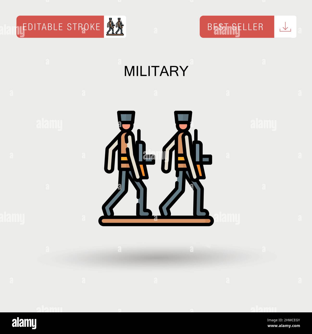 Us army control room Stock Vector Images - Alamy