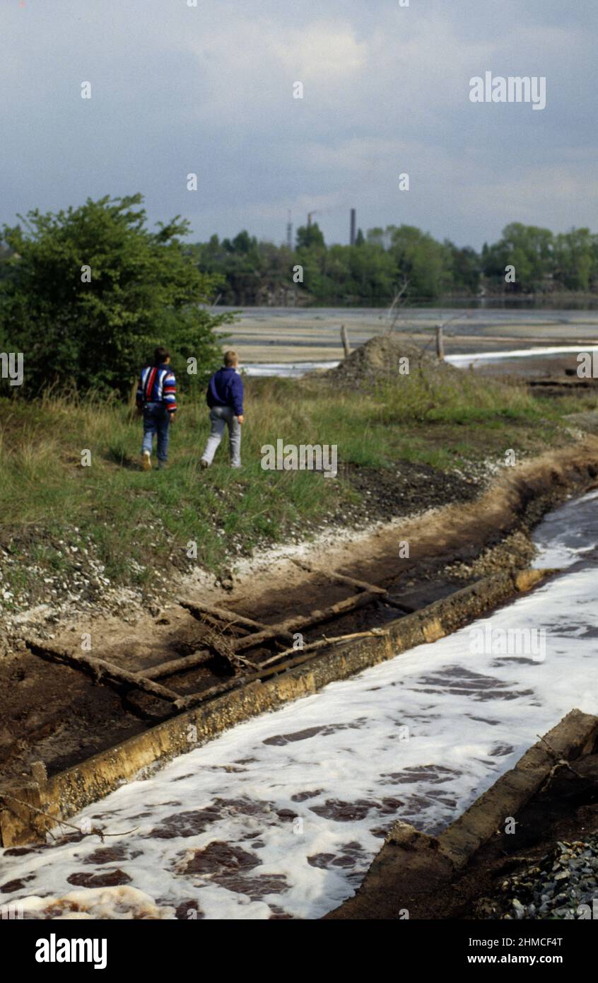 Phenol pollution hi-res stock photography and images - Alamy