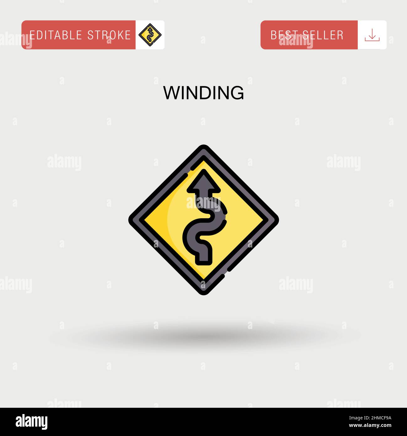 Mountain path uk Stock Vector Images - Alamy