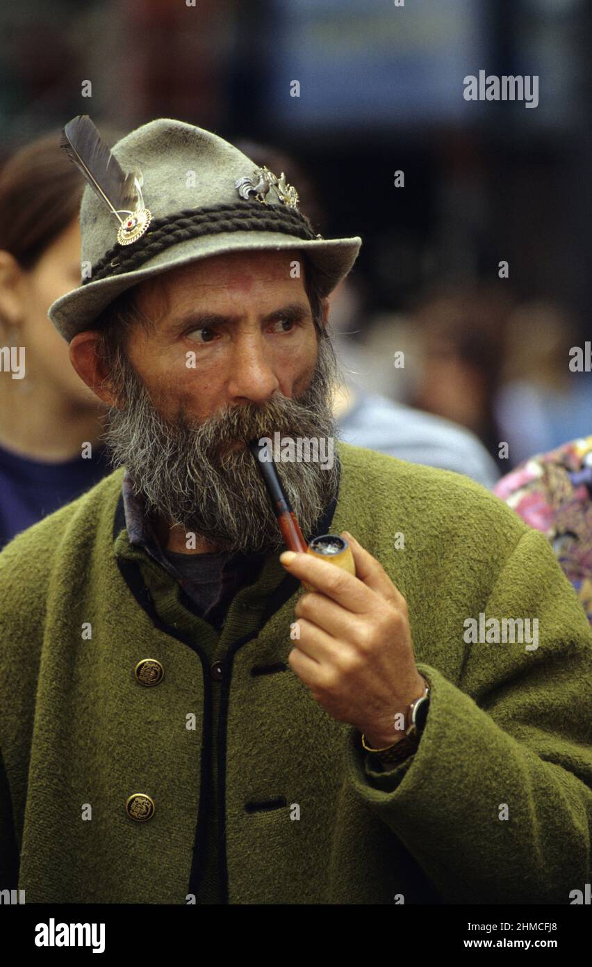 typical german portrait Stuttgart Stock Photo - Alamy