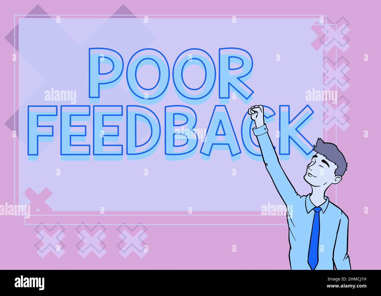 Inspiration showing sign Poor Feedback. Business concept A response or ... Inspiration showing sign Poor Feedback. Business concept A response or ...