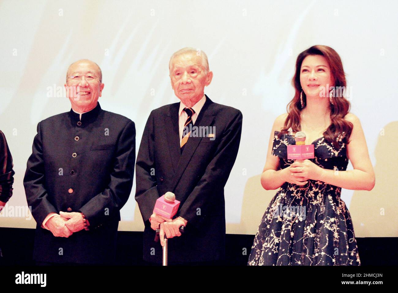 SHANGHAI, CHINA - JUNE 16, 2019 - Chinese actor Chang Feng attended the ...