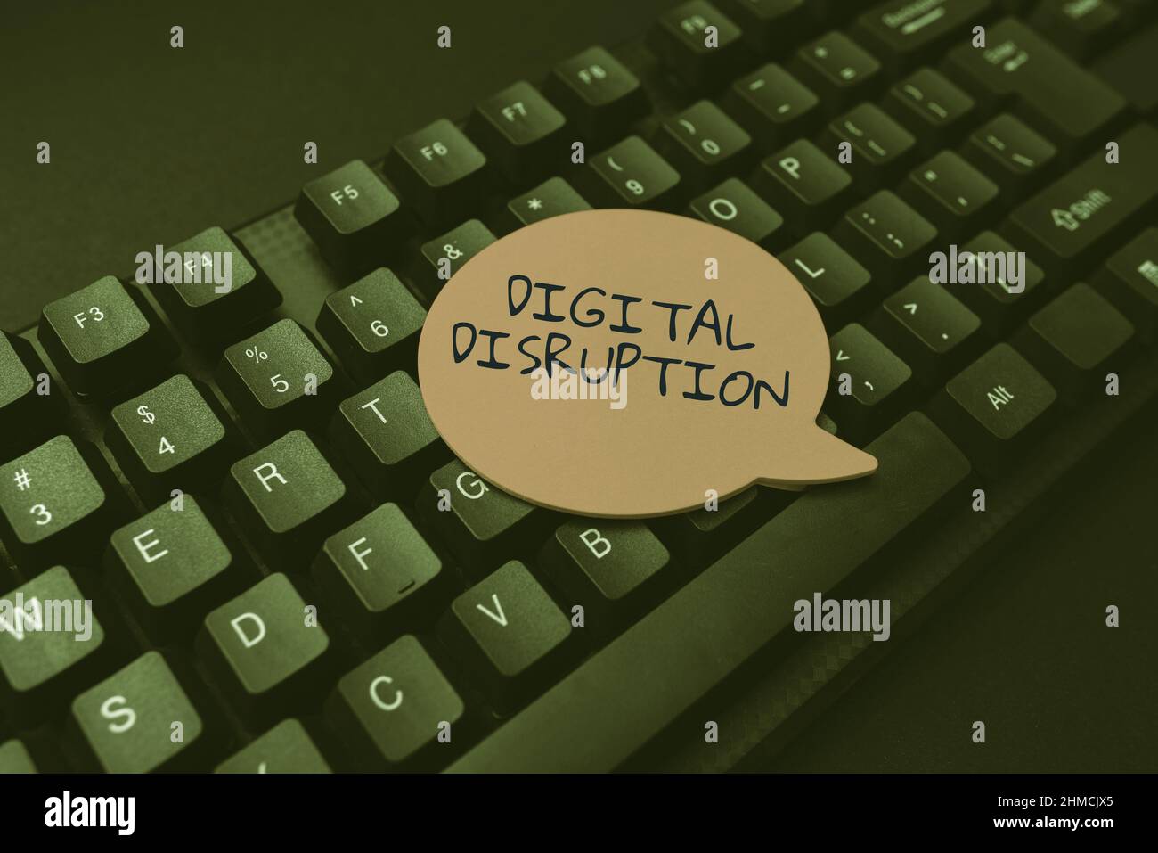 Conceptual display Digital Disruption. Concept meaning occur when ... Conceptual display Digital Disruption. Concept meaning occur when ...