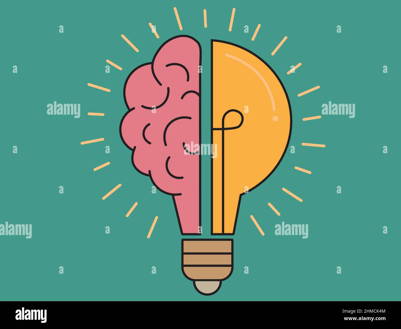 Innovation and science Stock Vector Images - Alamy