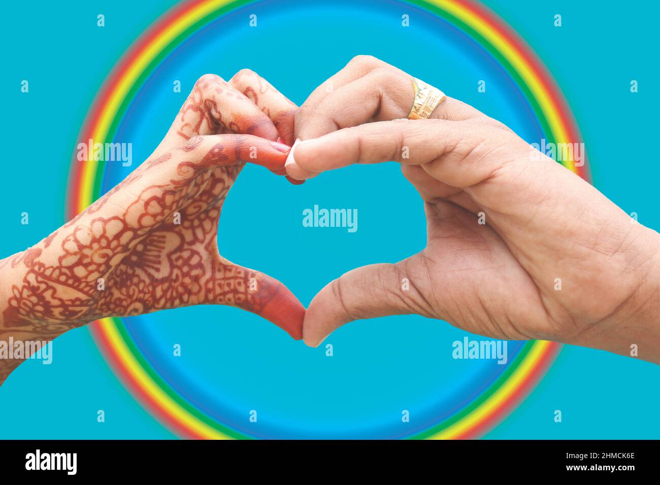 Heart shape woman Stock Vector Images - Alamy