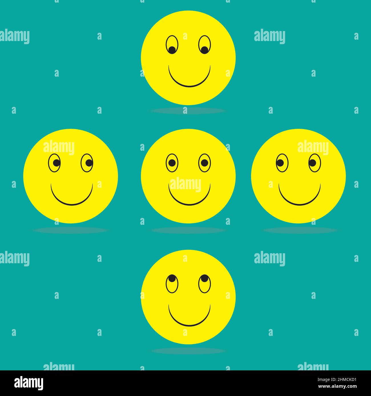 Face upward Stock Vector Images - Alamy