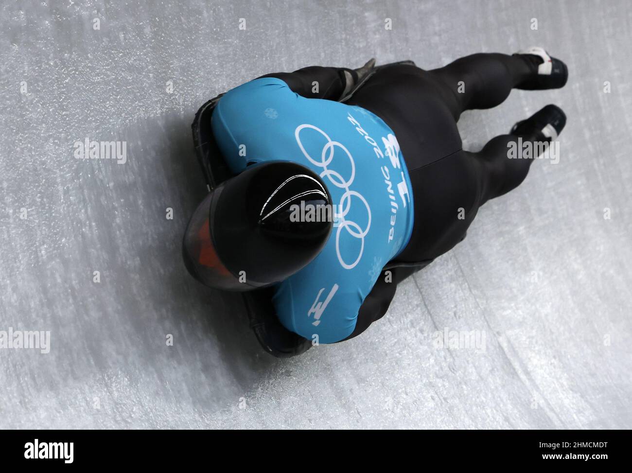 Mens skeleton olympic sliding centre hi-res stock photography and ...