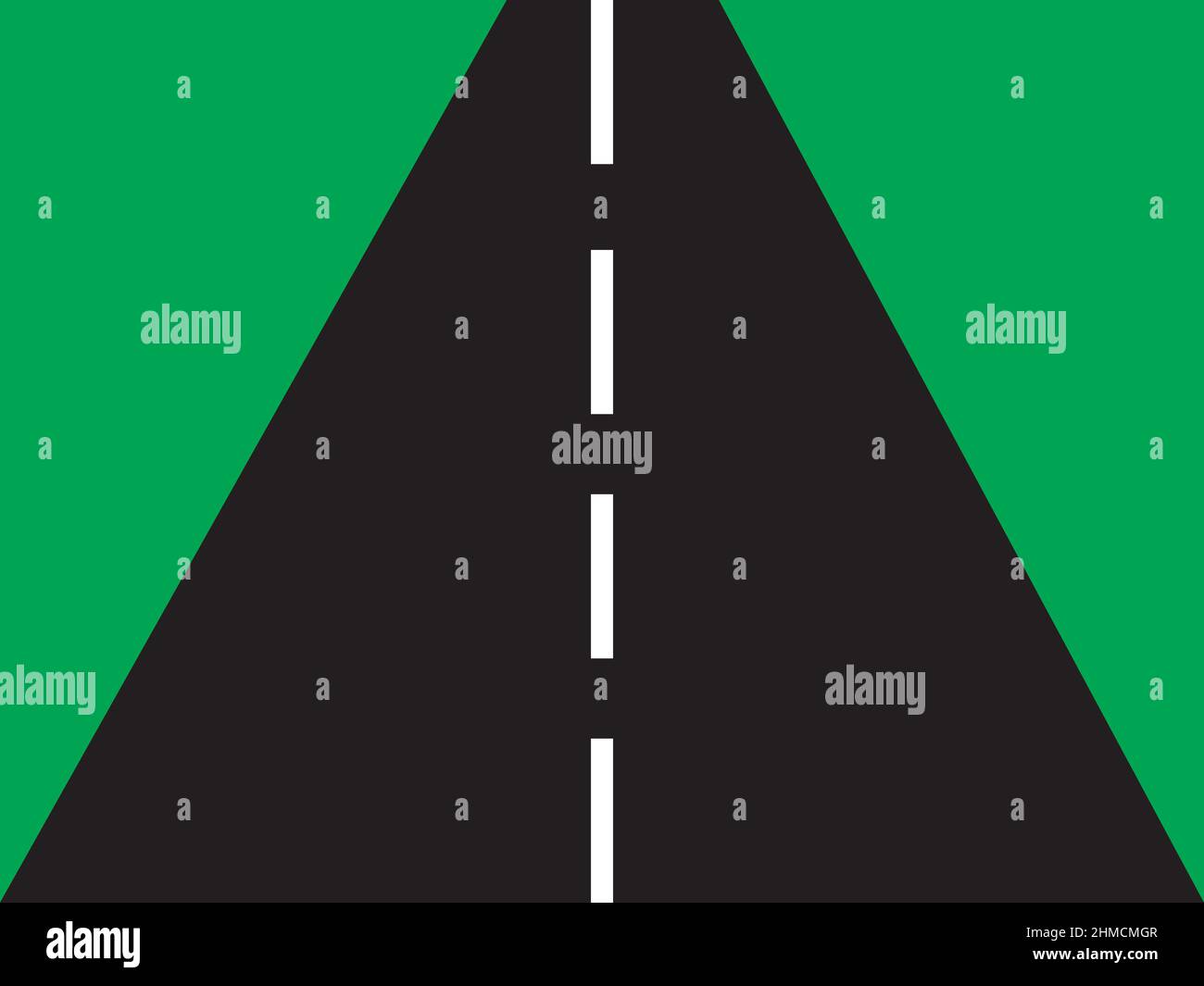 Roadside art Stock Vector Images - Alamy