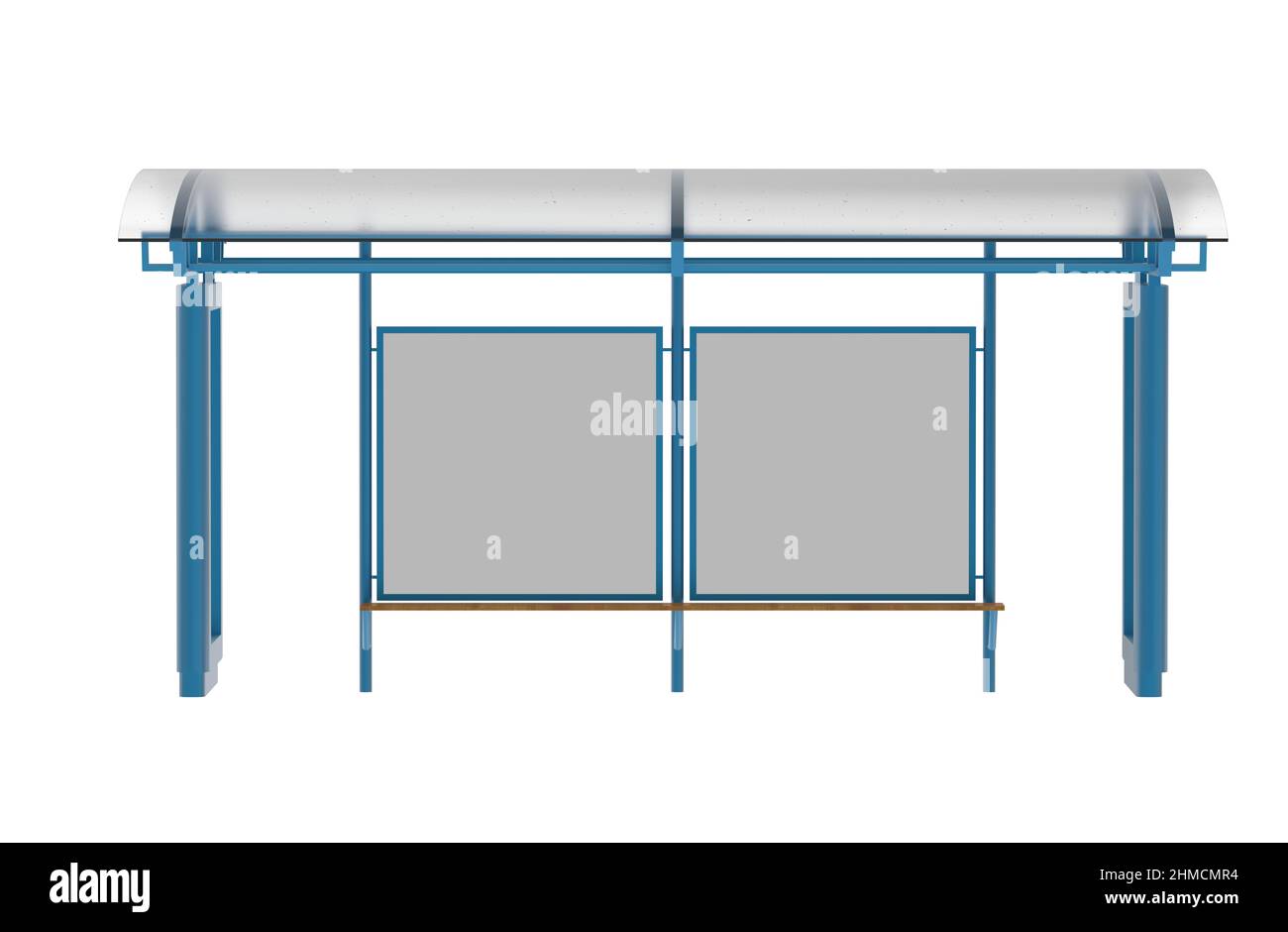 Bus stop ad Cut Out Stock Images & Pictures - Alamy