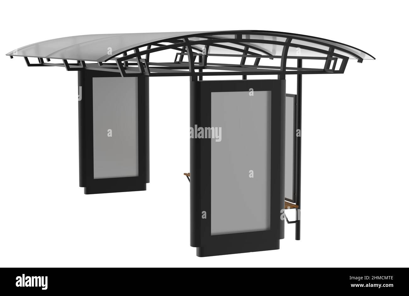 mockup information panel illustration 3d rendering Stock Photo - Alamy