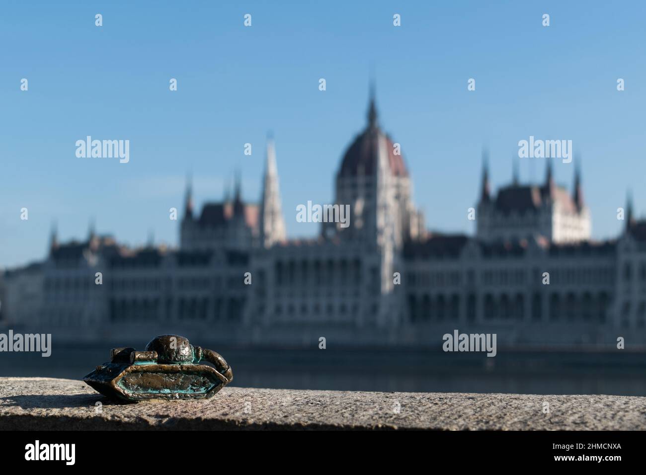 Soviet tank budapest hi-res stock photography and images - Alamy