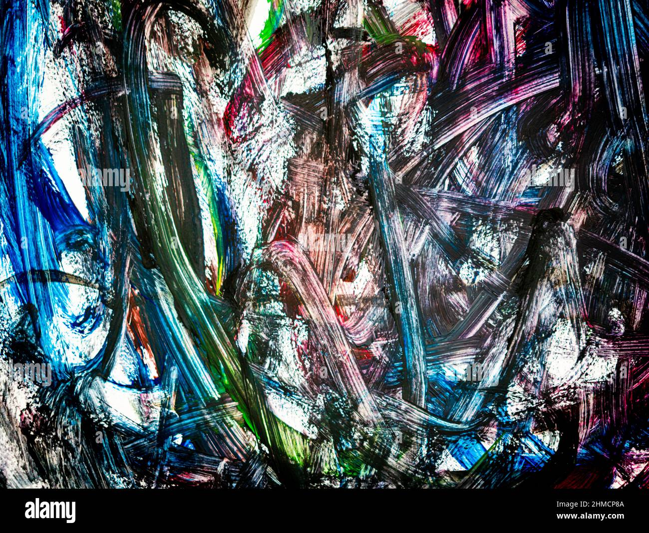 Abstract glass texture nice hi-res stock photography and images - Alamy