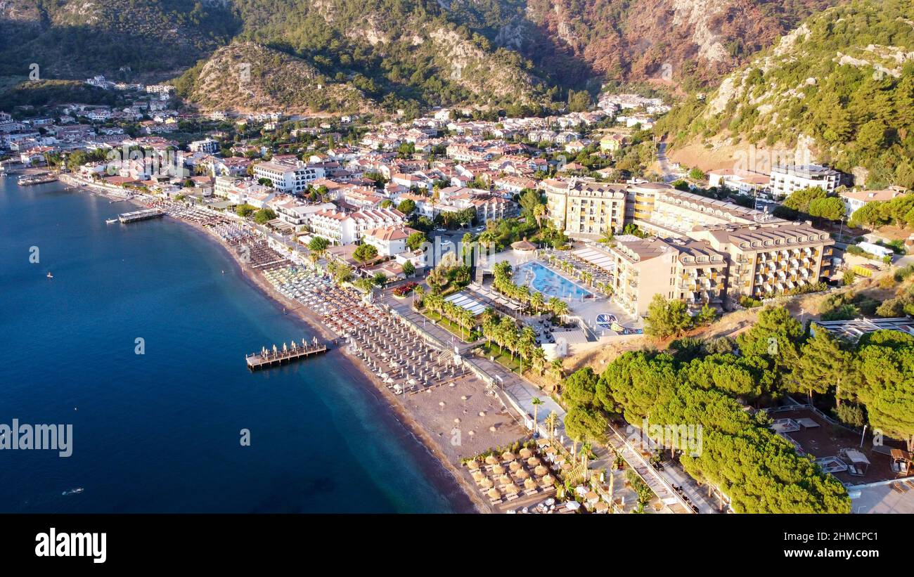 Turunc resort hi-res stock photography and images - Alamy