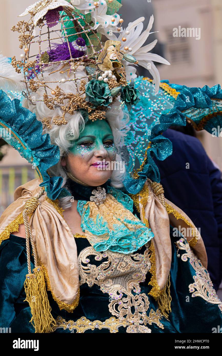 Carnaval malta hi-res stock photography and images - Alamy