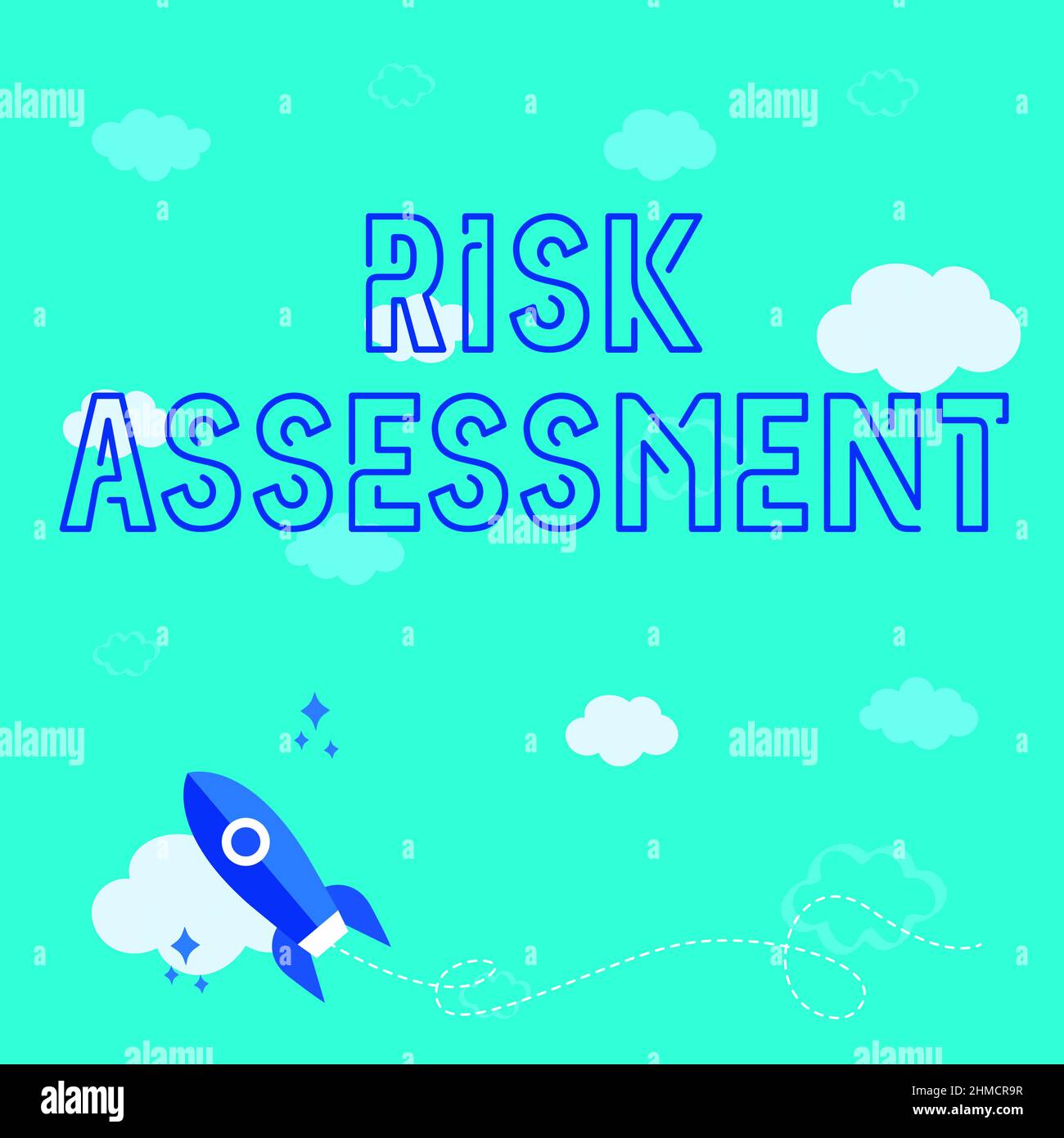 Handwriting text Risk Assessment. Business showcase evaluating ... Handwriting text Risk Assessment. Business showcase evaluating ...