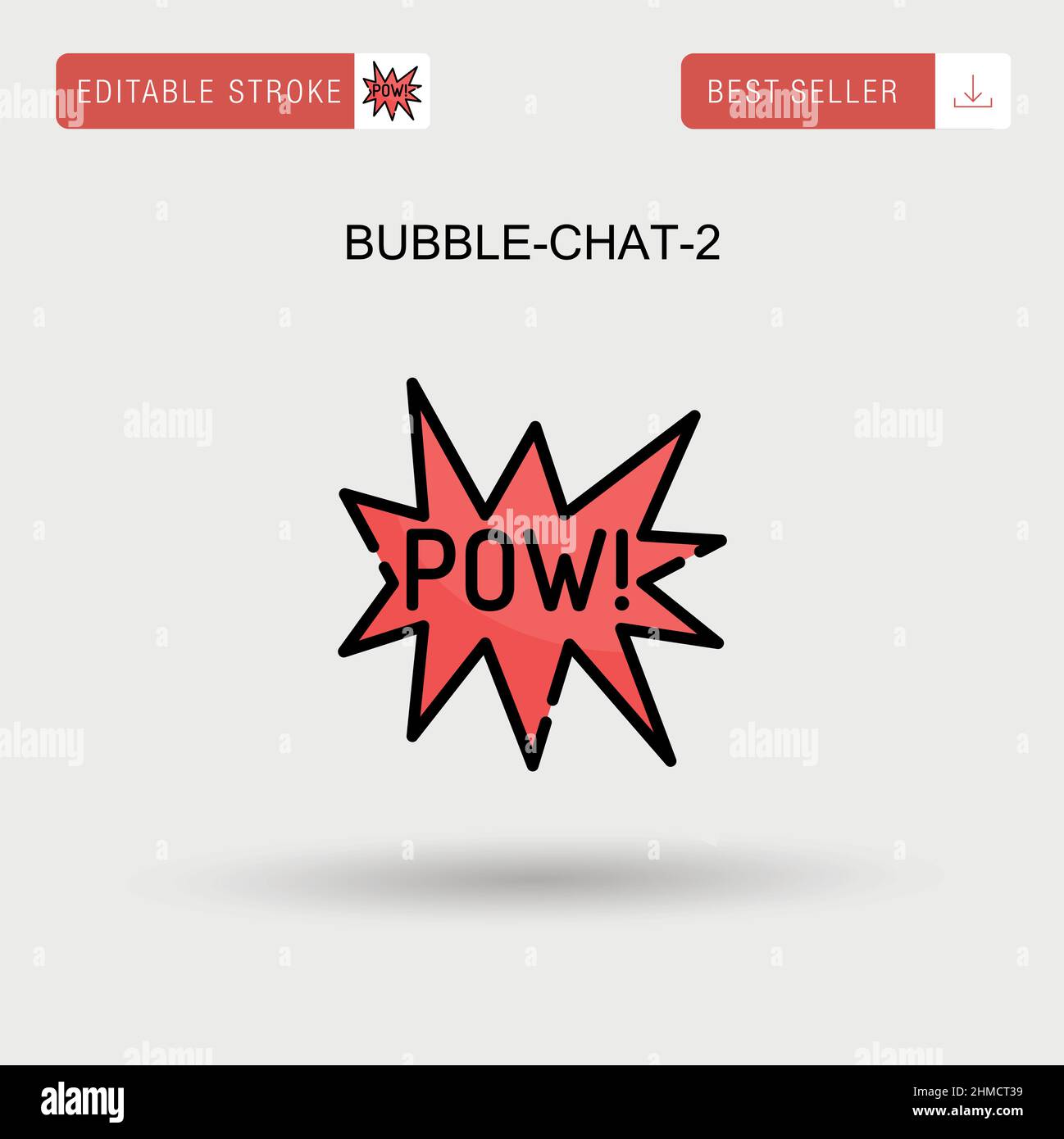 Speech bubble app 3d Stock Vector Images - Alamy