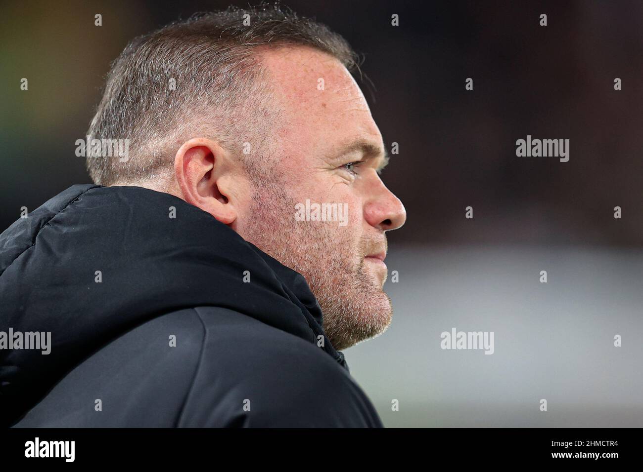 Wayne rooney of derby county hi-res stock photography and images - Alamy