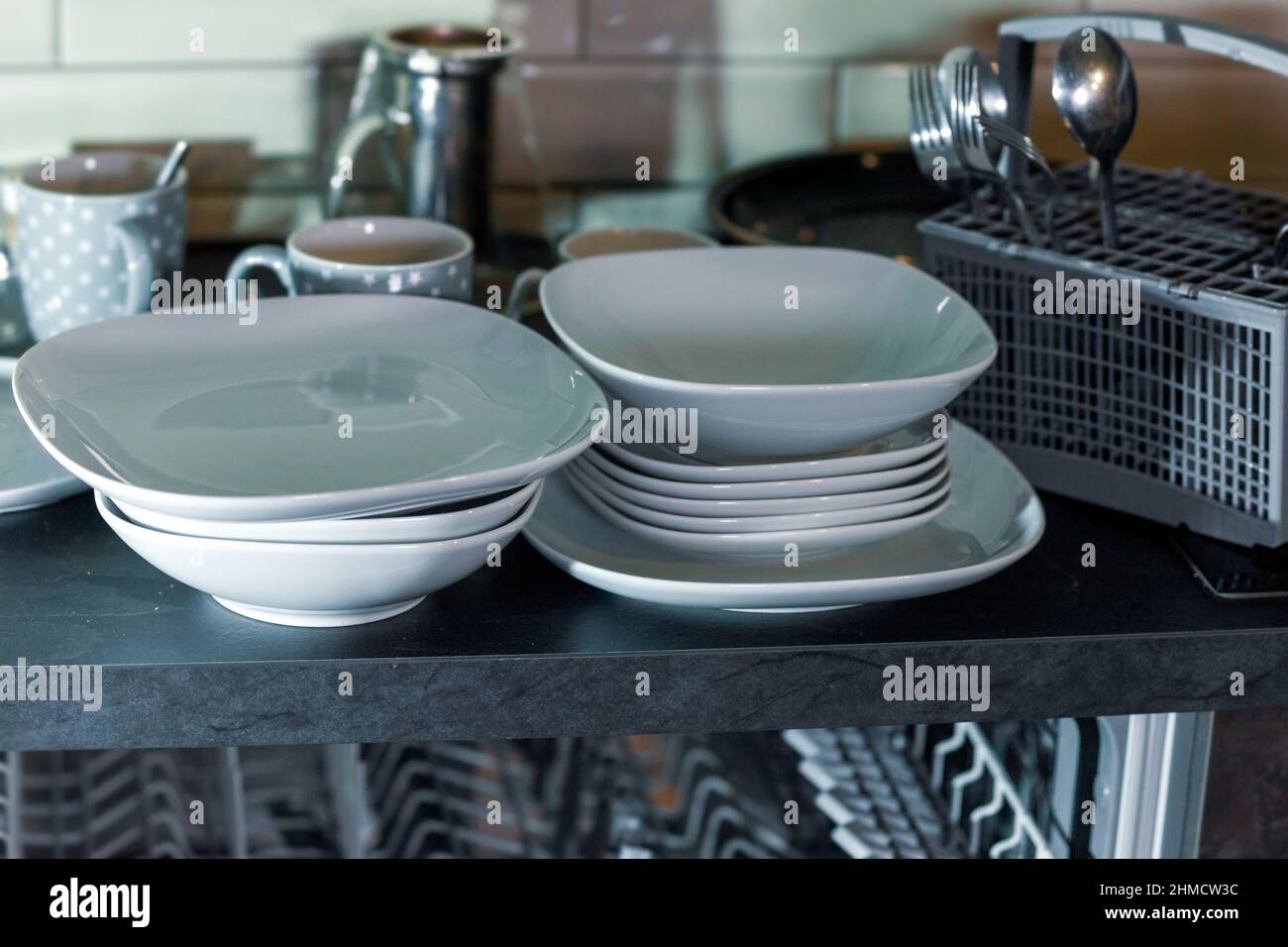 Sorting appliance hi-res stock photography and images - Alamy