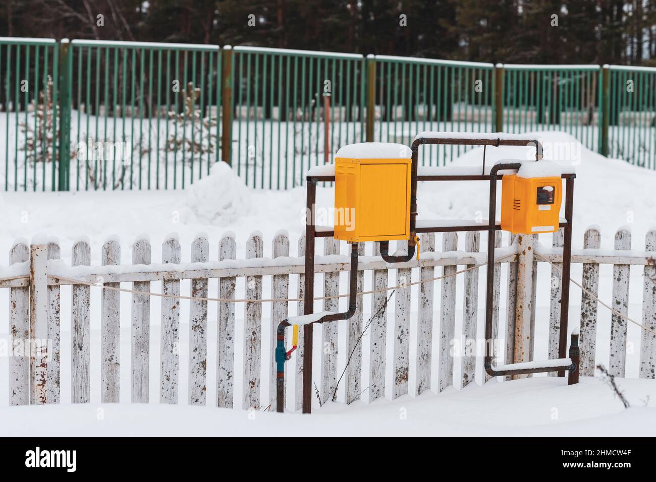 Lpg gas control hi-res stock photography and images - Alamy