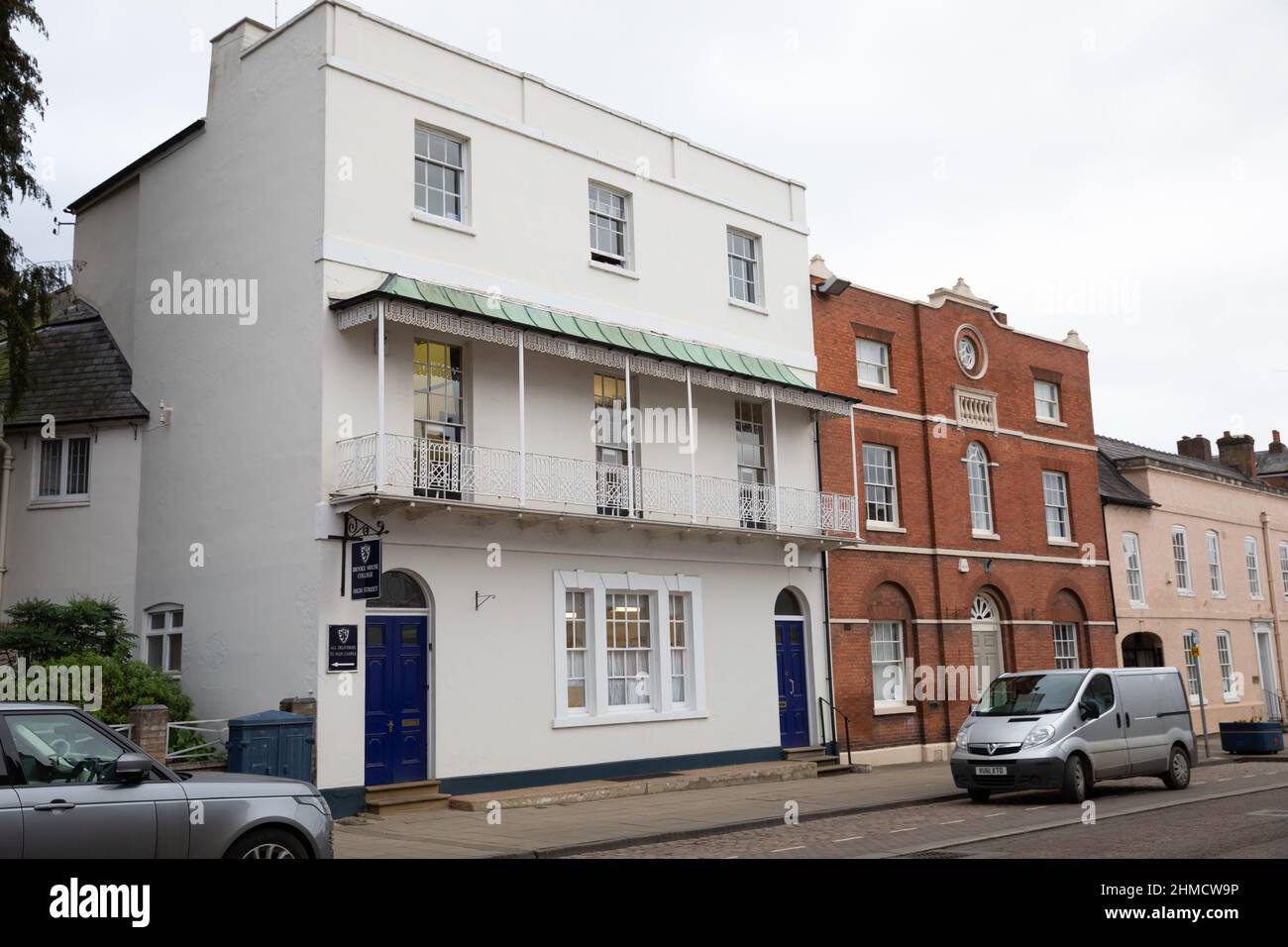 Brooke house college hi-res stock photography and images - Alamy