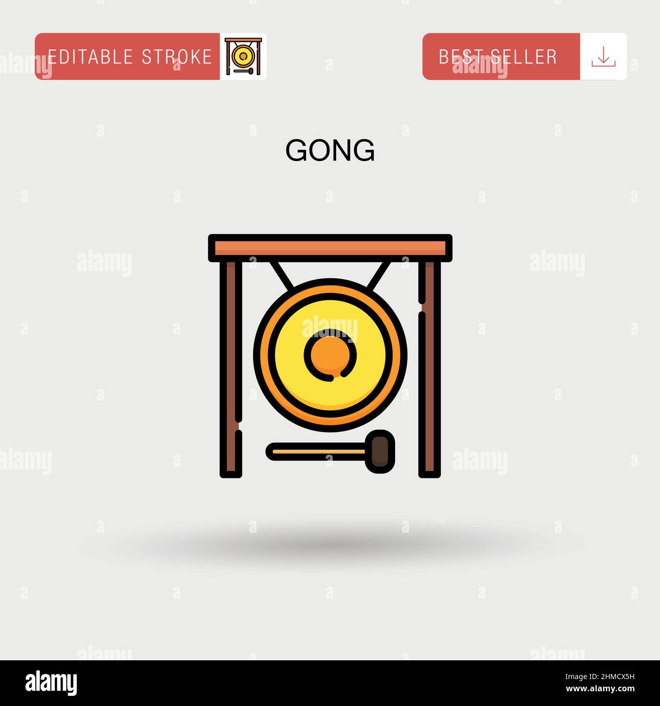 Cai icon Stock Vector Images - Alamy