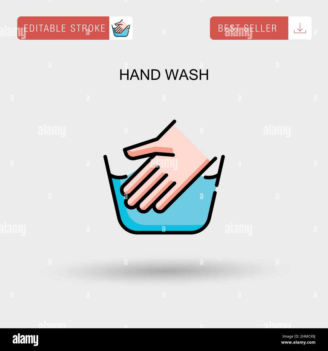 Simple hand wash hi-res stock photography and images - Alamy