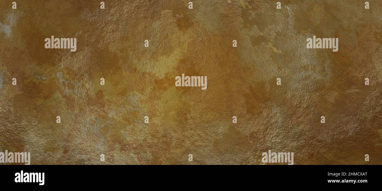 Rough Realistic Gold Or Copper Surface Rich Copper Copper Brown Colors ...