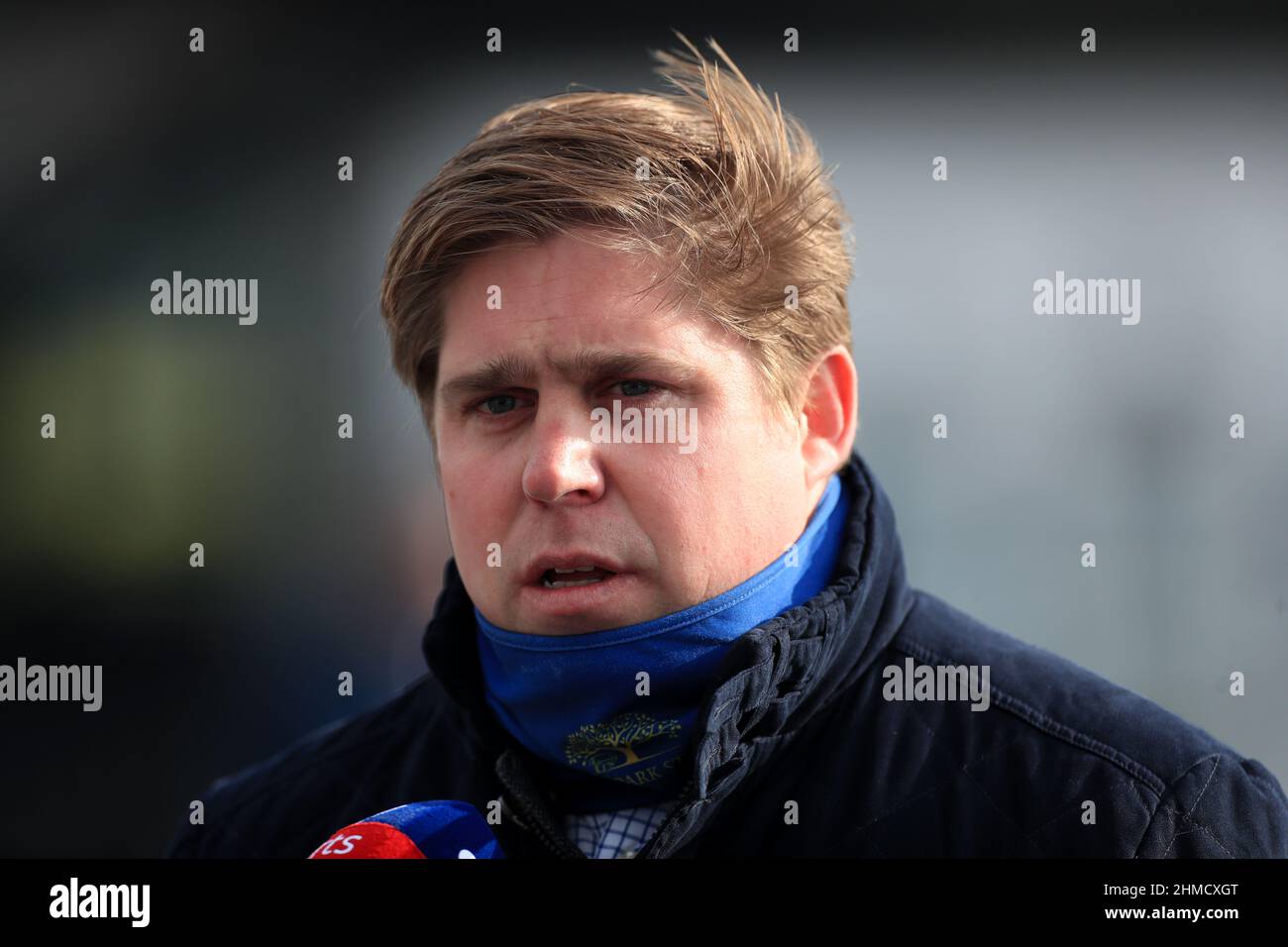 File photo dated 20-03-2021 of Dan Skelton. Dan Skelton is relishing a ...