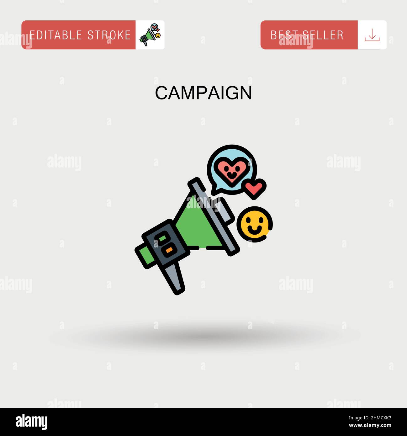 Communication campaign Stock Vector Images - Alamy