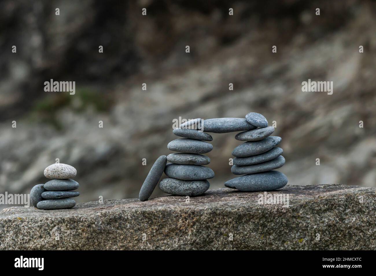 Stack of rocks hi-res stock photography and images - Alamy