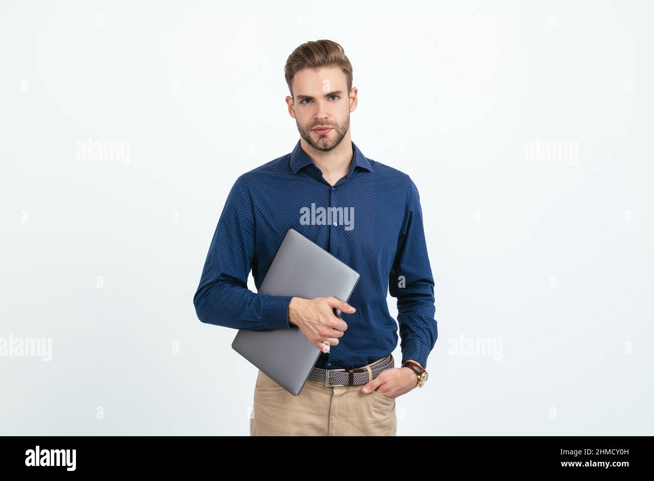 Business education handsome businessman hi-res stock photography and ...