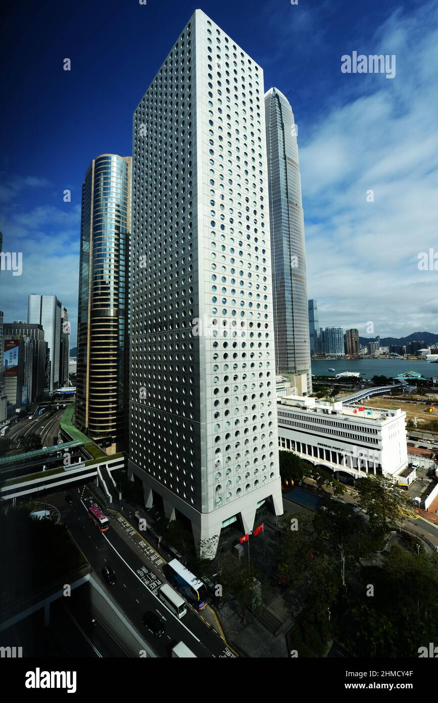 The connaught centre hong kong hi-res stock photography and images - Alamy