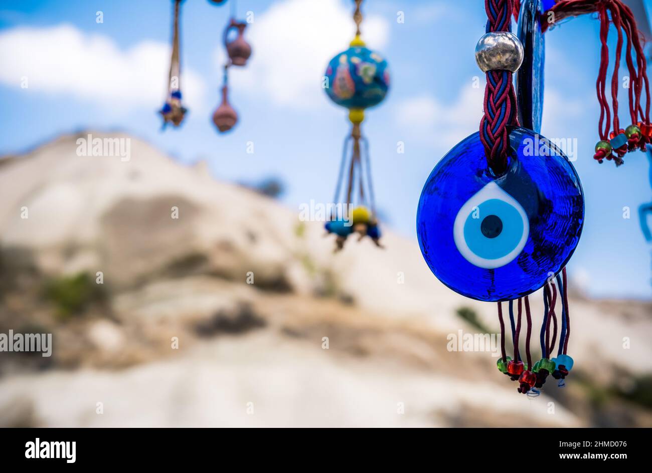 Evil eye amulets hi-res stock photography and images - Alamy