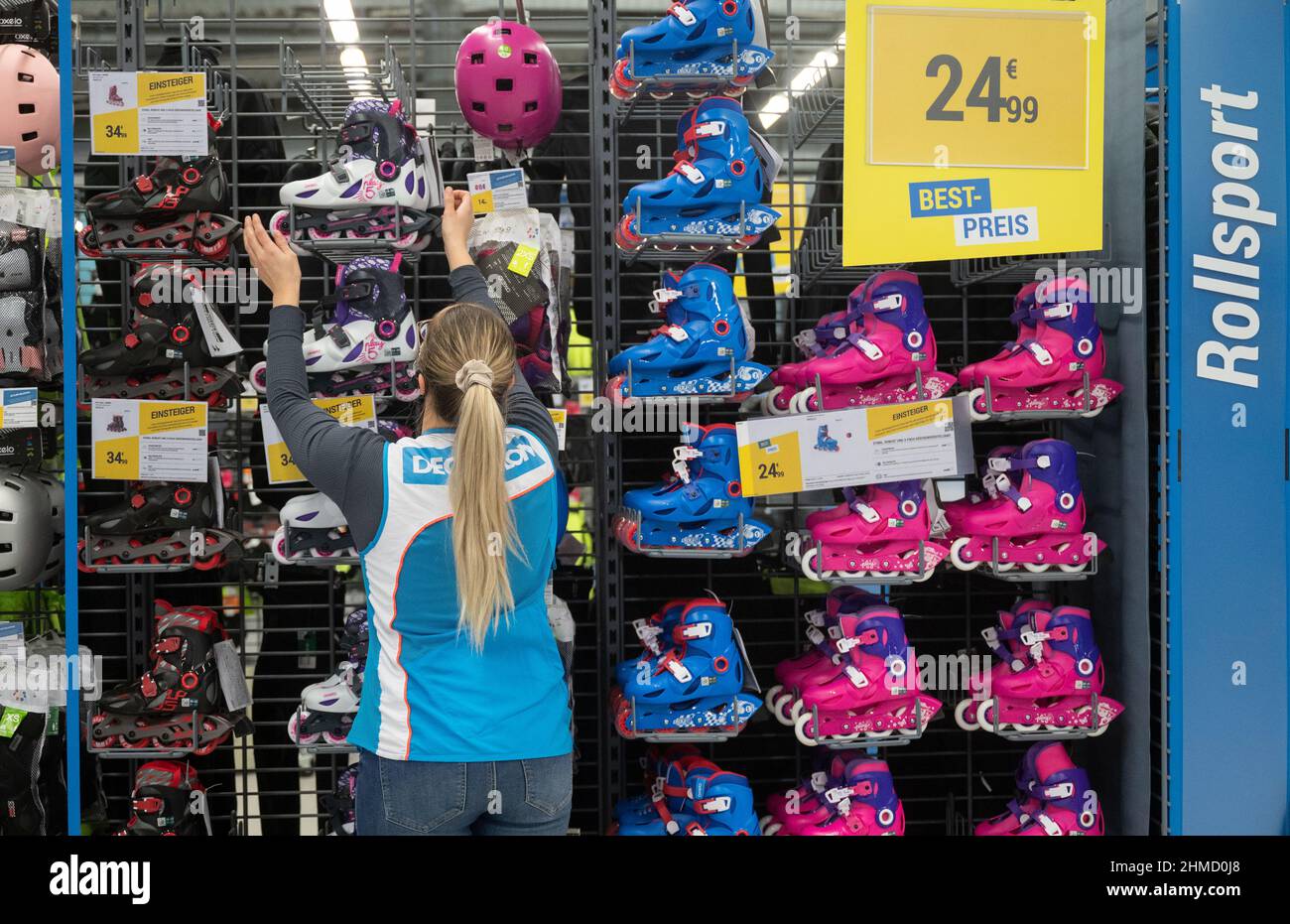 Decathlon products hi-res stock photography and images - Alamy