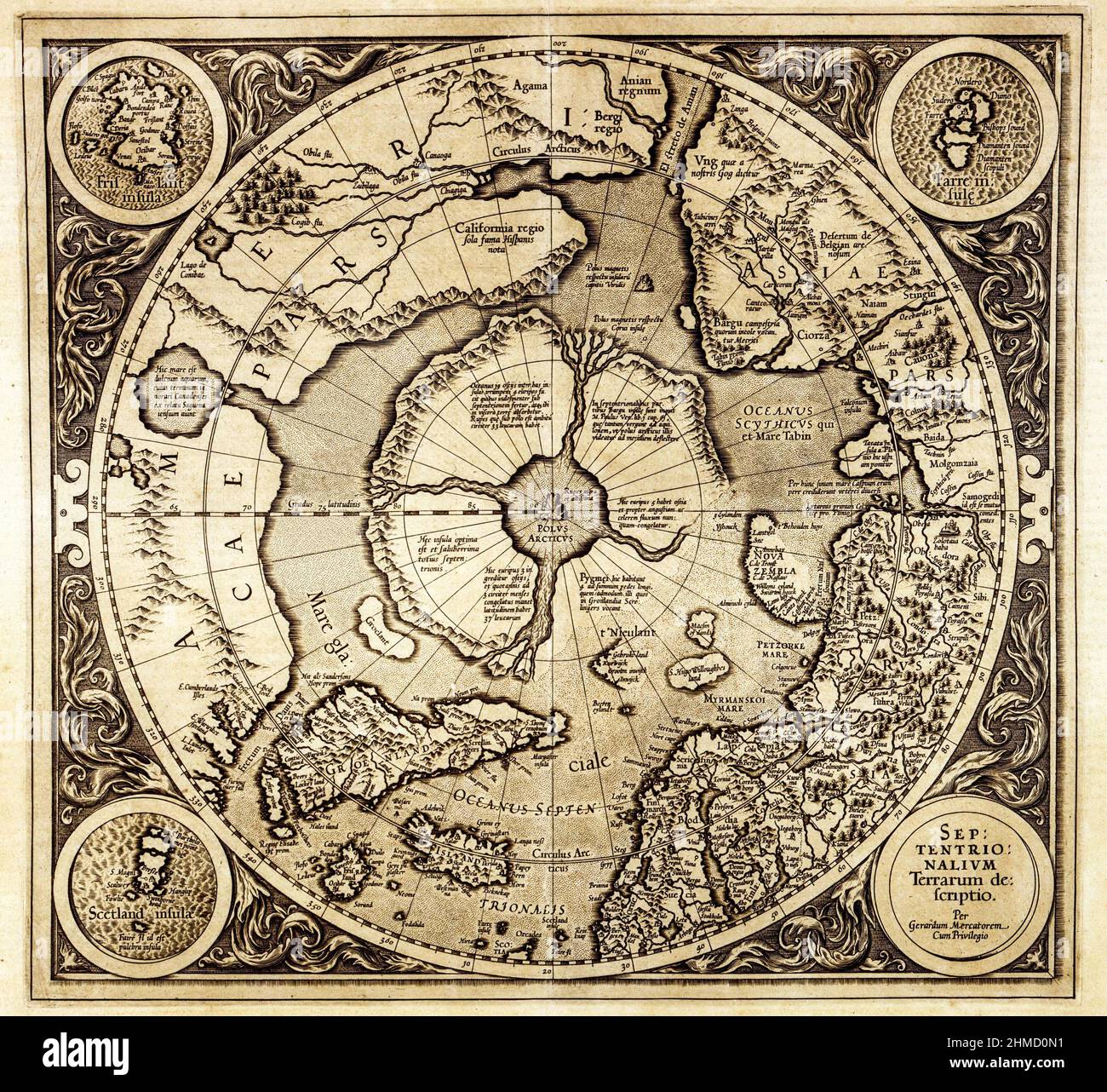High Quality Antique World Map , Illustration Stock Photo - Alamy