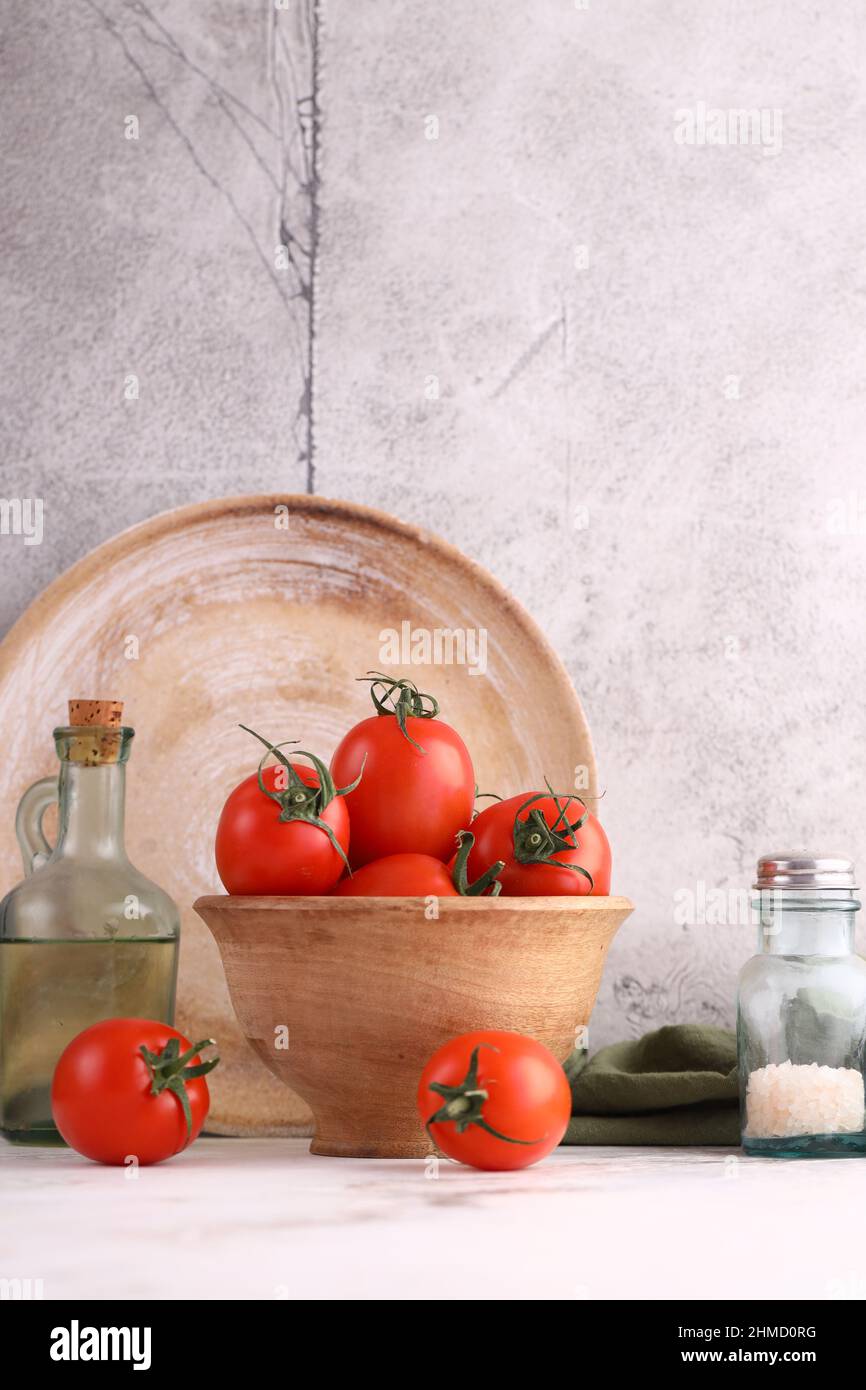 food background kitchen interior fresh vegetables Stock Photo - Alamy