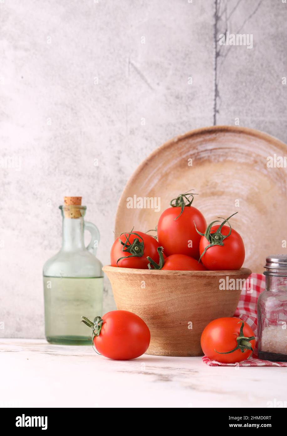 food background kitchen interior fresh vegetables Stock Photo - Alamy