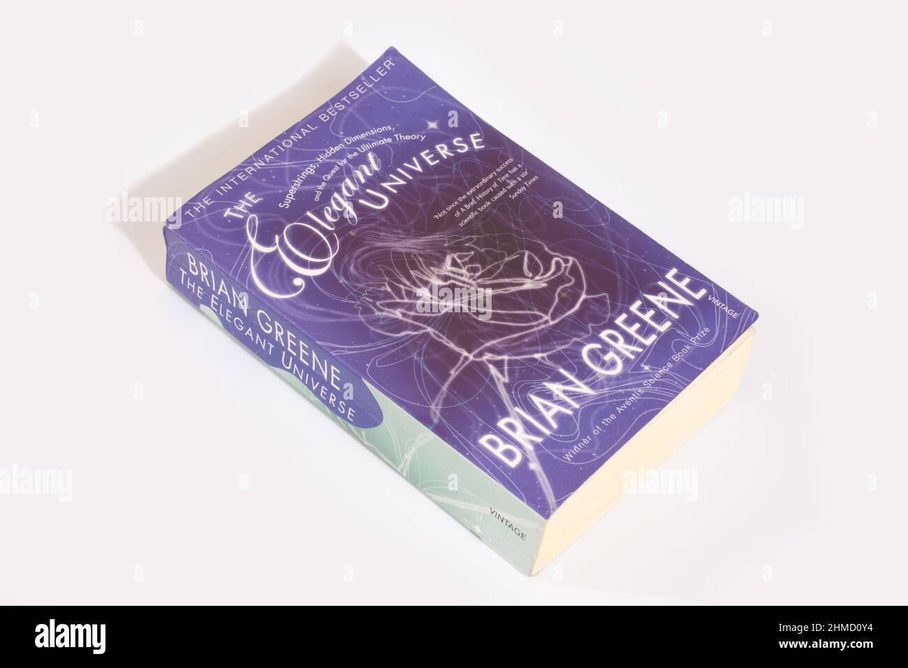 Brian greene books hi-res stock photography and images - Alamy