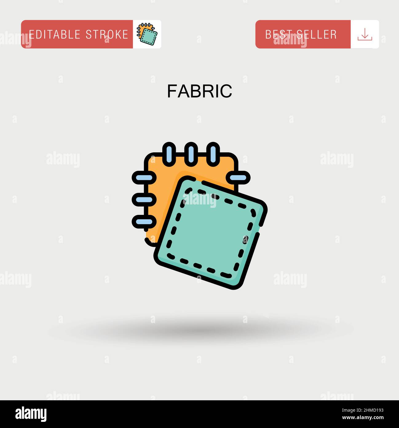 Fabric texture Stock Vector Images - Alamy