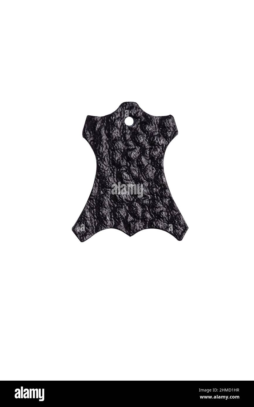 Real genuine leather symbol represents the hid, or skin of an animal ...