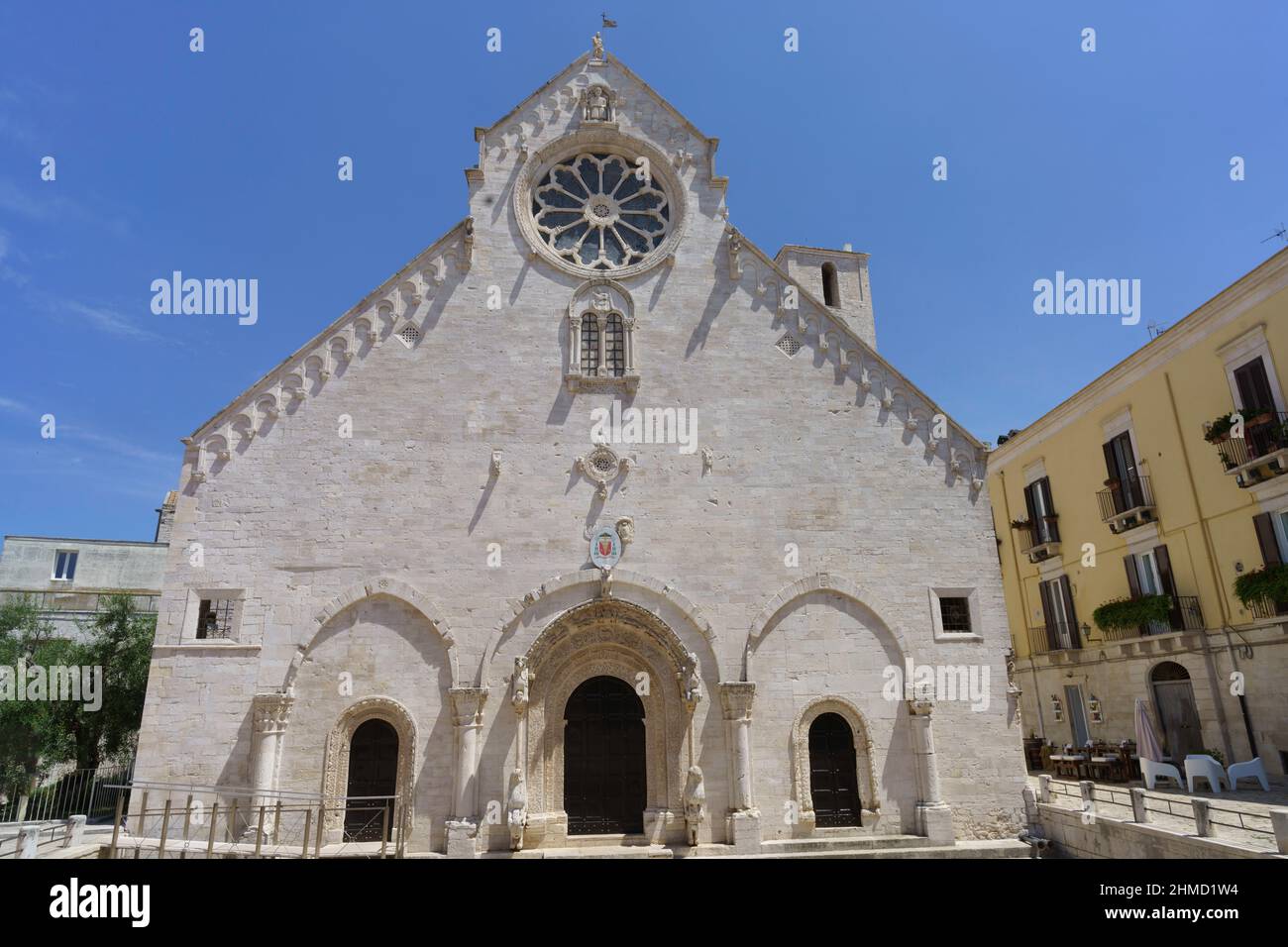 Ruvo di Puglia, historic city in Bari province, Apulia, Italy ...